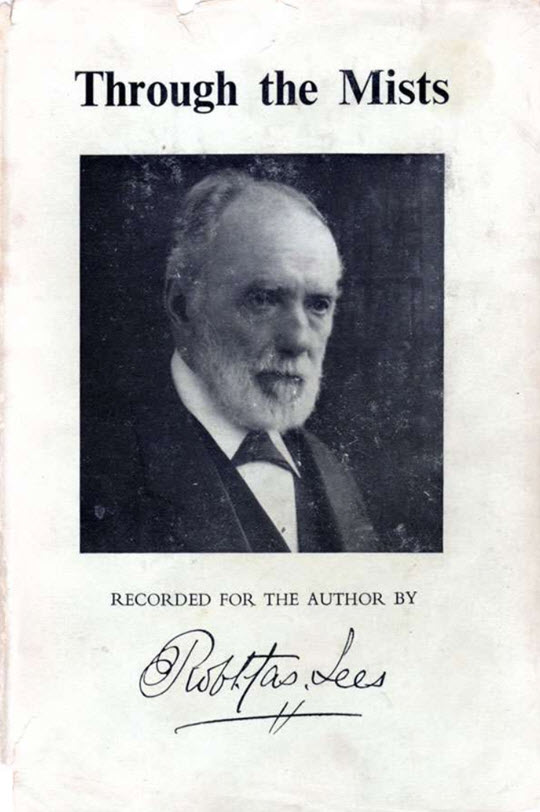 Through The Mists - Spirit Communications